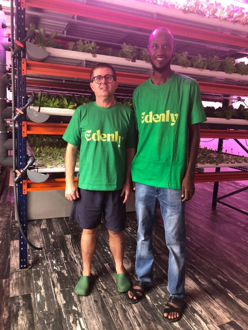 Devenir franchisé - EDENLY